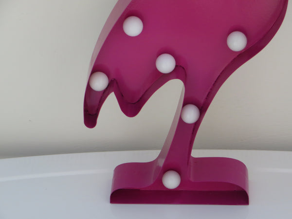 Pink Flamingo (LED) – swingOramic