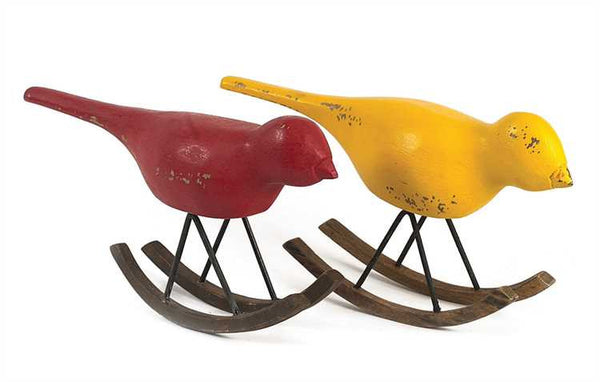 "Rocking Birds" – swingOramic